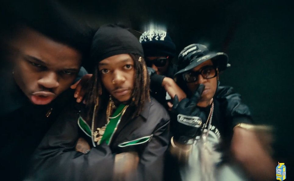 Video: Dot Da Genius Ft. KiD CuDi, Denzel Curry, JID “Talk About Me ...