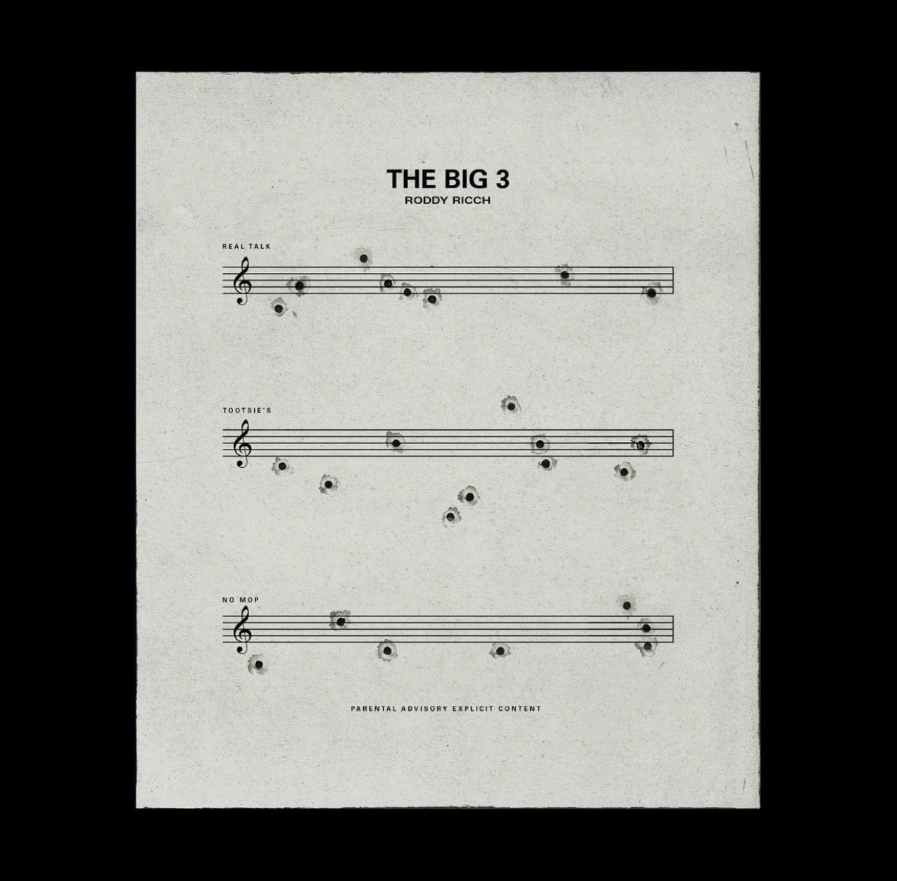 Album: Roddy Ricch ‘The Big 3’ - Rap Radar