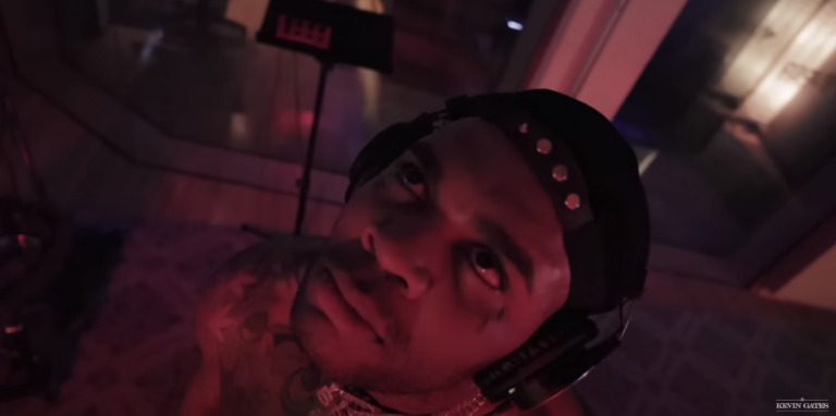 New Video: Kevin Gates "Facts" | Rap Radar