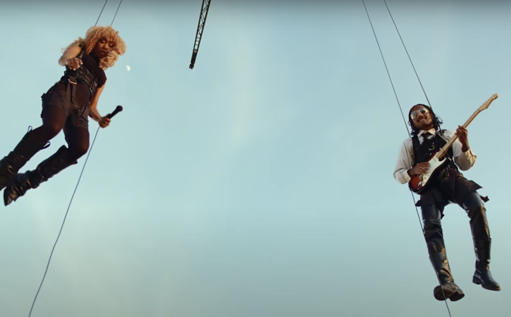 Video: Steve Lacy Ft. Foushee “Sunshine” - Rap Radar