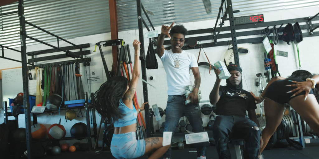 Video: MoneyMarr “Tip Toe” - Rap Radar
