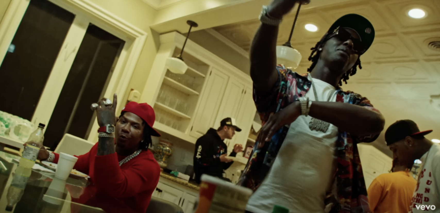 Video: CMG The Label, Tripstar, Moneybagg Yo, EST Gee “Top Dolla” - Rap ...