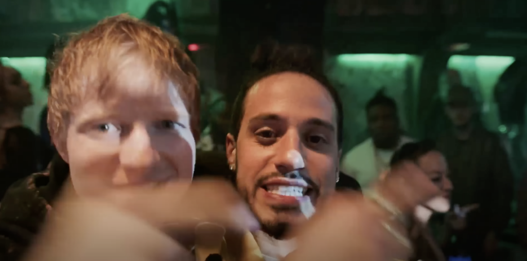 New Album: Ed Sheeran ‘No. 6 Collaborations Project’ - Rap Radar