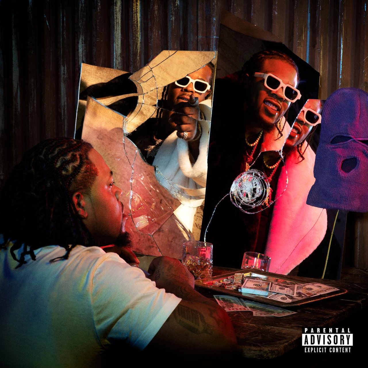 Album: Rowdy Rebel ‘Rebel vs. Rowdy’ - Rap Radar