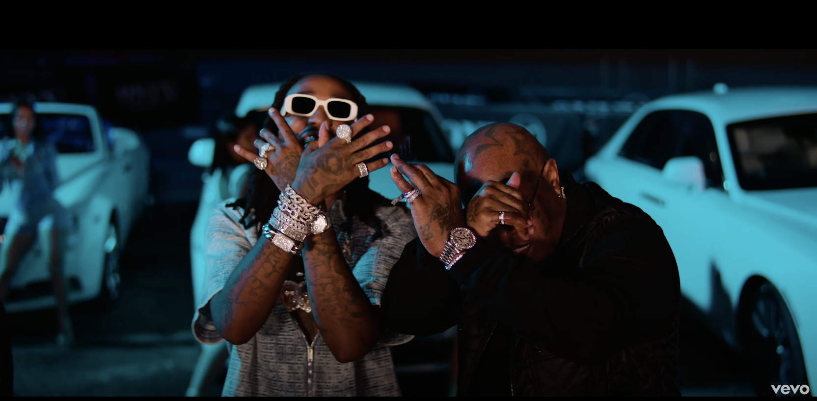Video: Quavo, Takeoff Ft. Birdman “Big Stunna” - Rap Radar