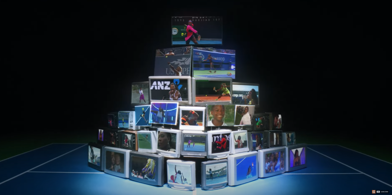 Serena Williams & Beyonce Gatorade Ad - Rap Radar