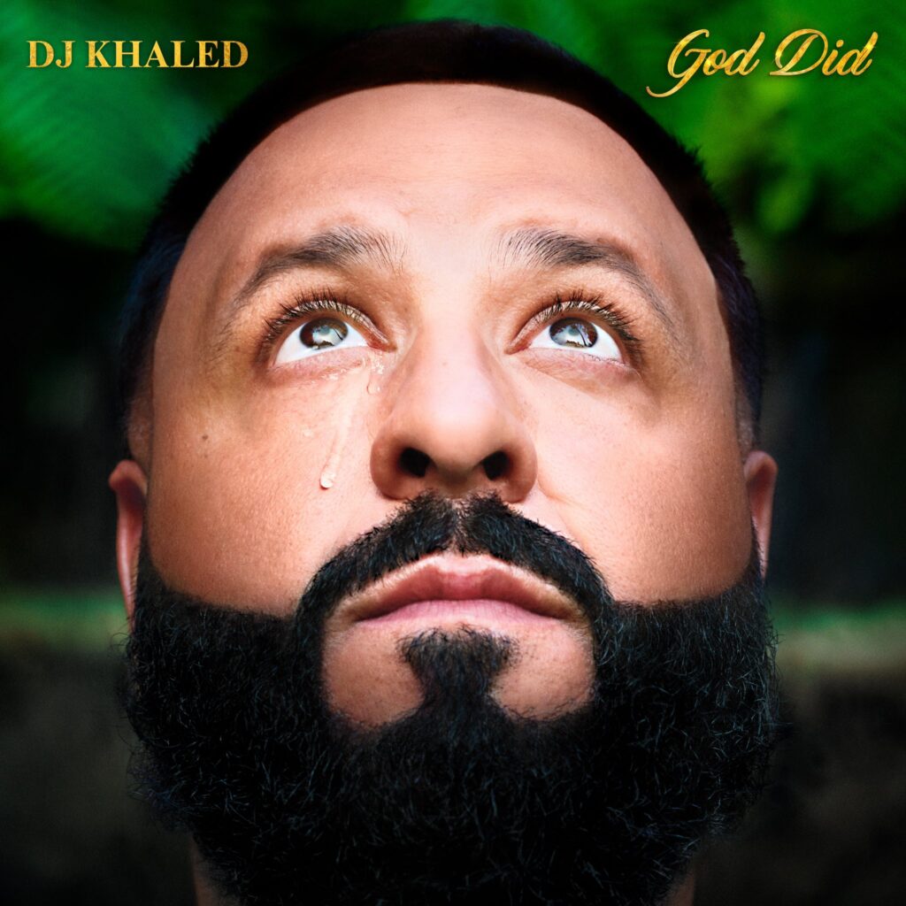 Album: DJ Khaled ‘God Did’ - Rap Radar