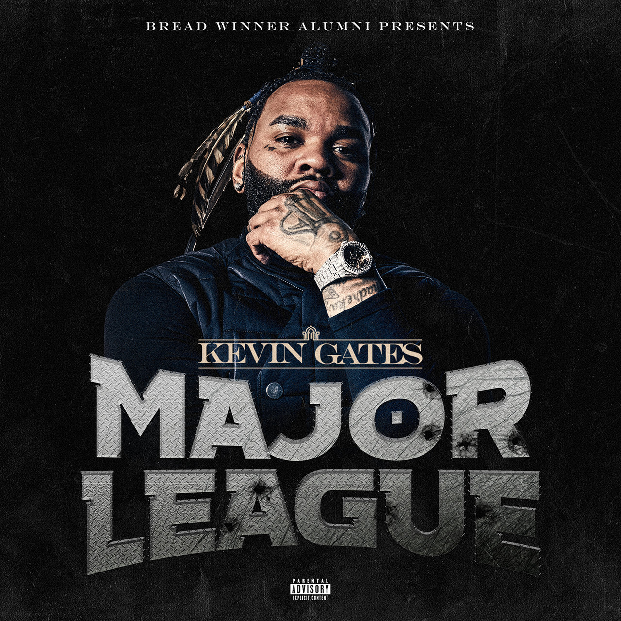 Kevin Gates “Major League” - Rap Radar