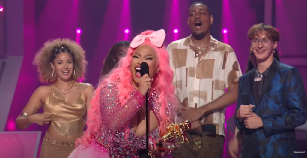 2022 MTV VMAS Performances - Rap Radar