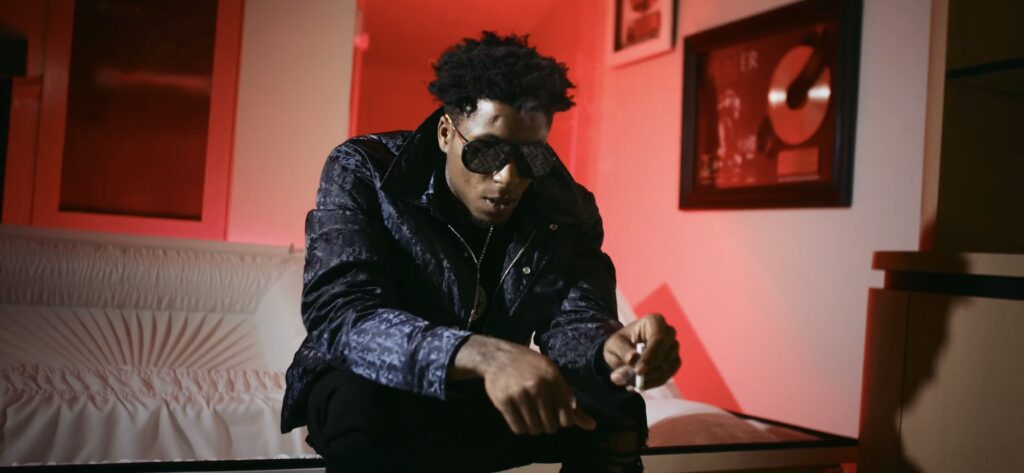 Video: NBA YoungBoy “Like A Jungle (Out Numbered)” - Rap Radar