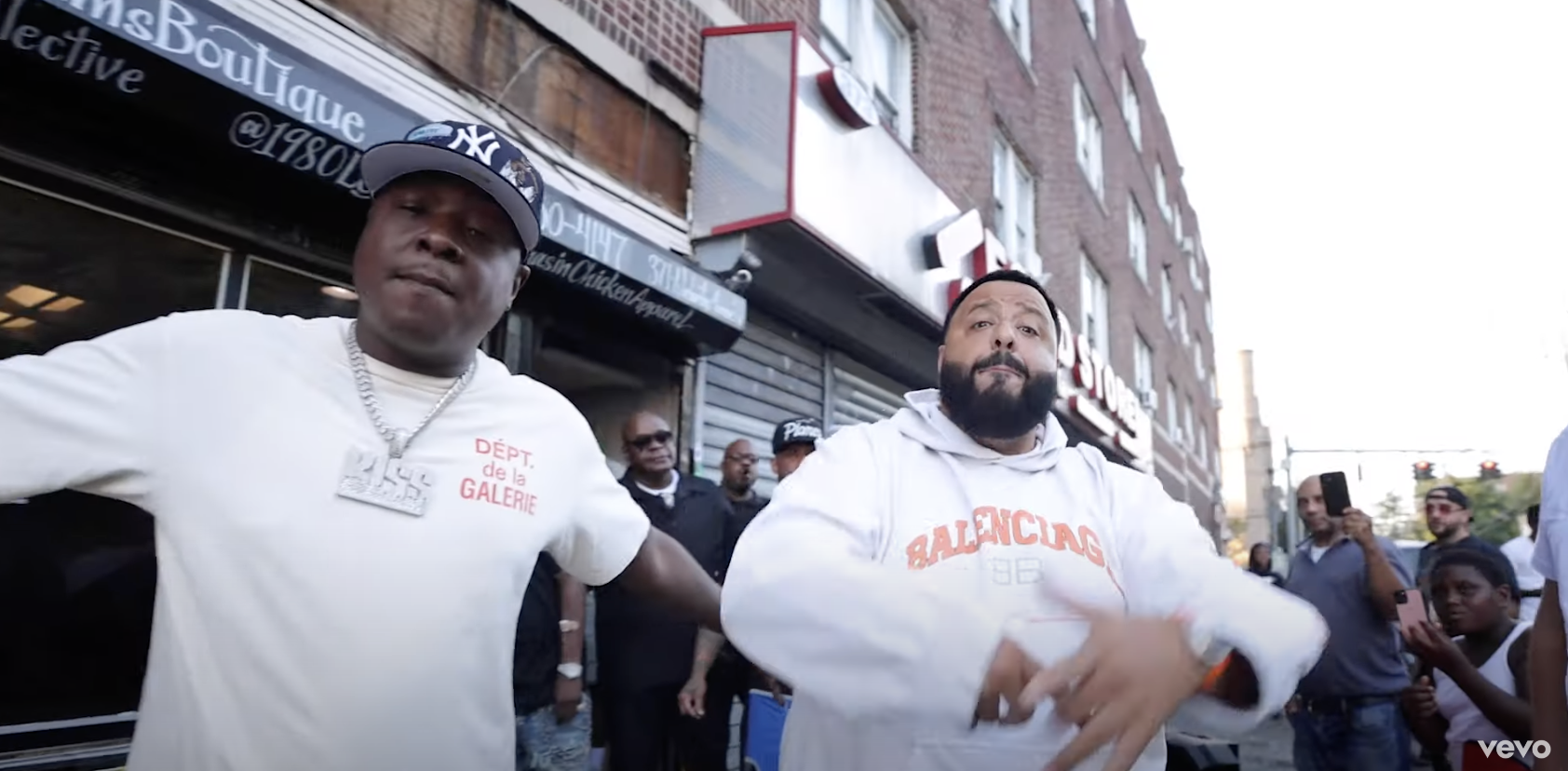 Video: DJ Khaled Ft. Jadakiss “Jadakiss (Interlude)” - Rap Radar