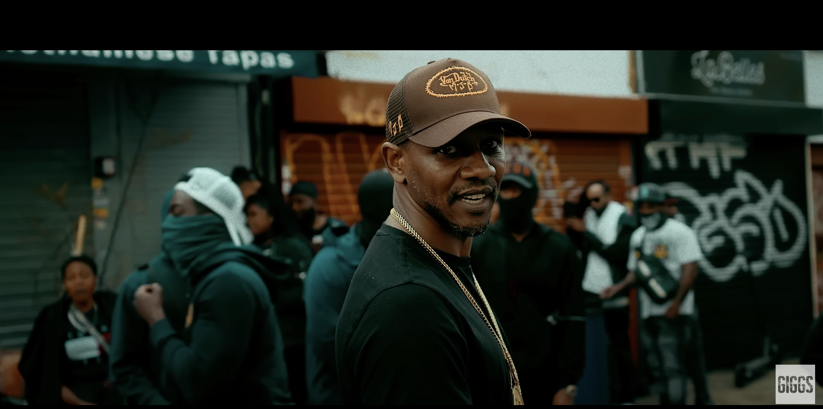 New Album: Giggs ‘BIG BAD…’ - Rap Radar