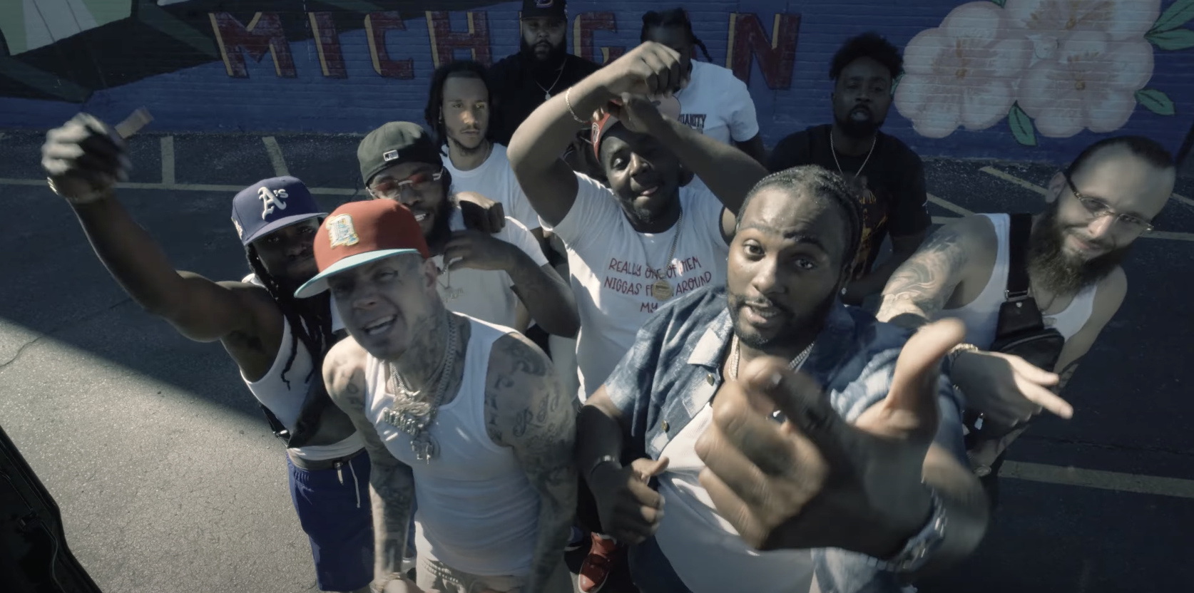 Video: Millyz Ft. Peezy “Rich Paul” - Rap Radar