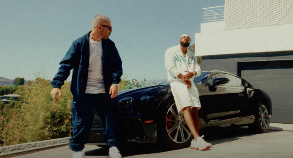 Video: Roc Marciano, The Alchemist “Quantum Leap” - Rap Radar