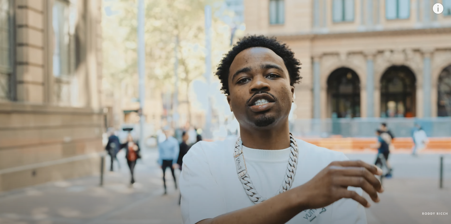 Video: Roddy Ricch “Stop Breathing” - Rap Radar