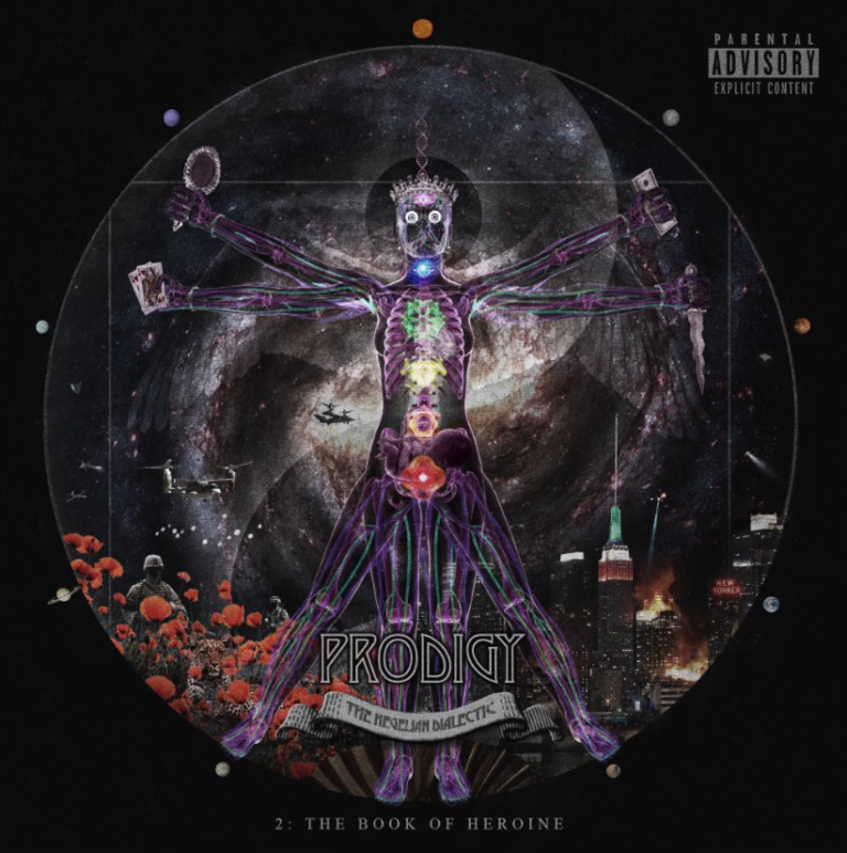 Album: Prodigy ‘The Hegelian Dialectic Volume 2: The Book Of Heroine ...