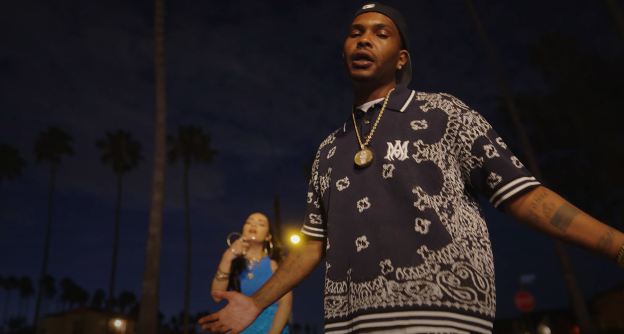 Video: J. Stone Ft. Lumidee “Blue Heart” - Rap Radar