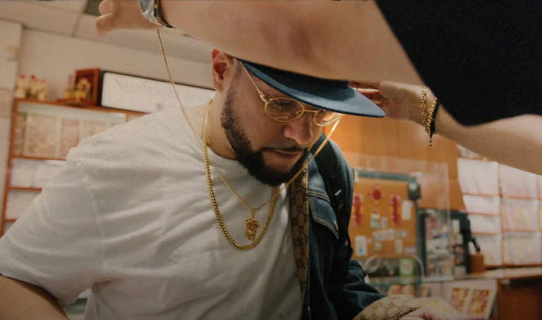 Video: Rob Markman “Fake Chains” - Rap Radar