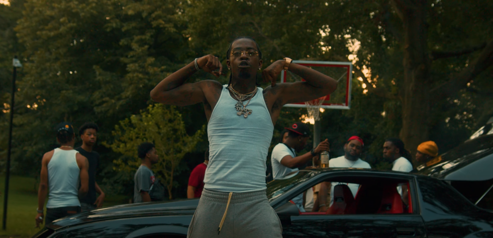 Video: Rich Homie Quan “Krazy” - Rap Radar