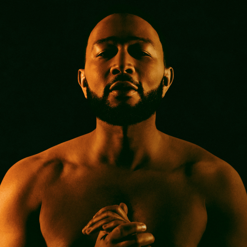 Album: John Legend ‘Legend’ - Rap Radar