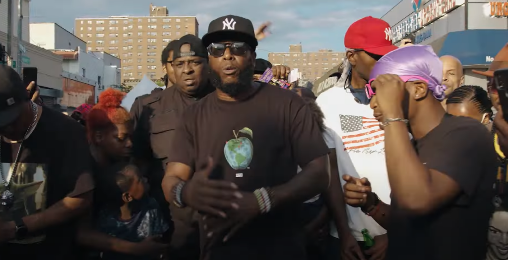 Video: Talib Kweli “Longevity” - Rap Radar