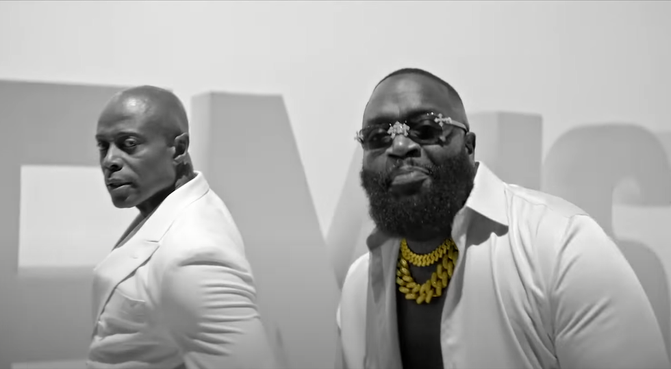 Video: Kem Ft. Rick Ross “Right On Time” - Rap Radar