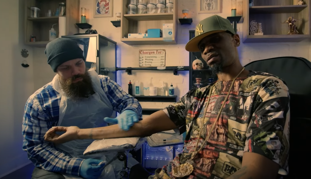 Video: Rockness Monsta, Ron Browz “The Answer” - Rap Radar