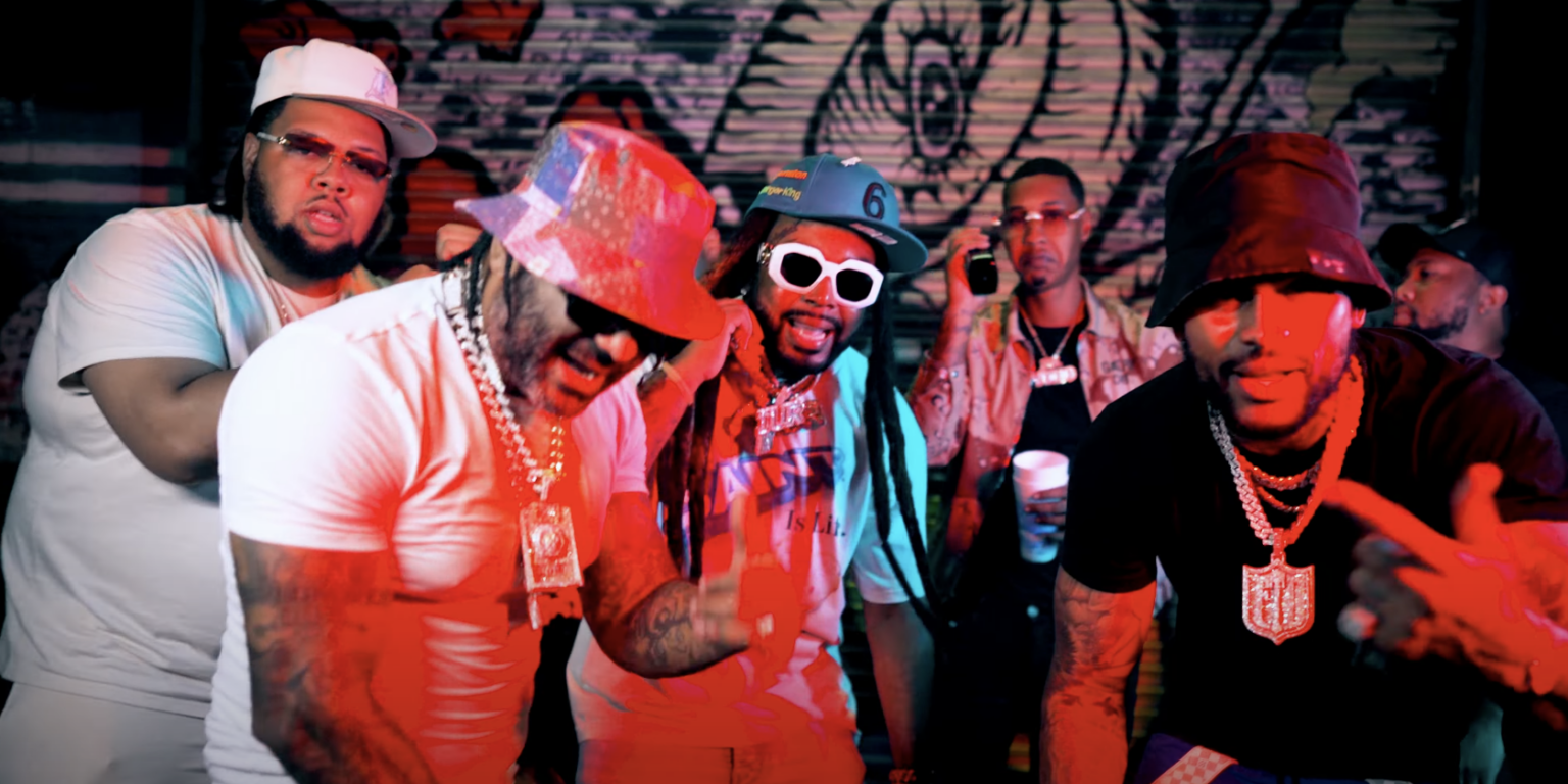 Video: Jim Jones, DJ Drama Ft. Icewear Vezzo, Dave East “Backdoe” - Rap ...