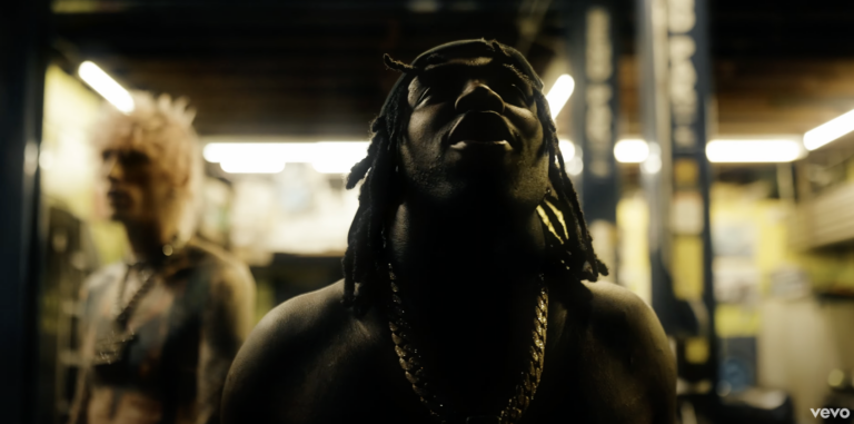 Video: EST Gee Ft. Machine Gun Kelly “Death Around The Corner” - Rap Radar