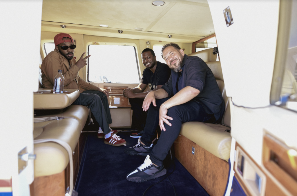 brian b.dot miller - Rap Radar