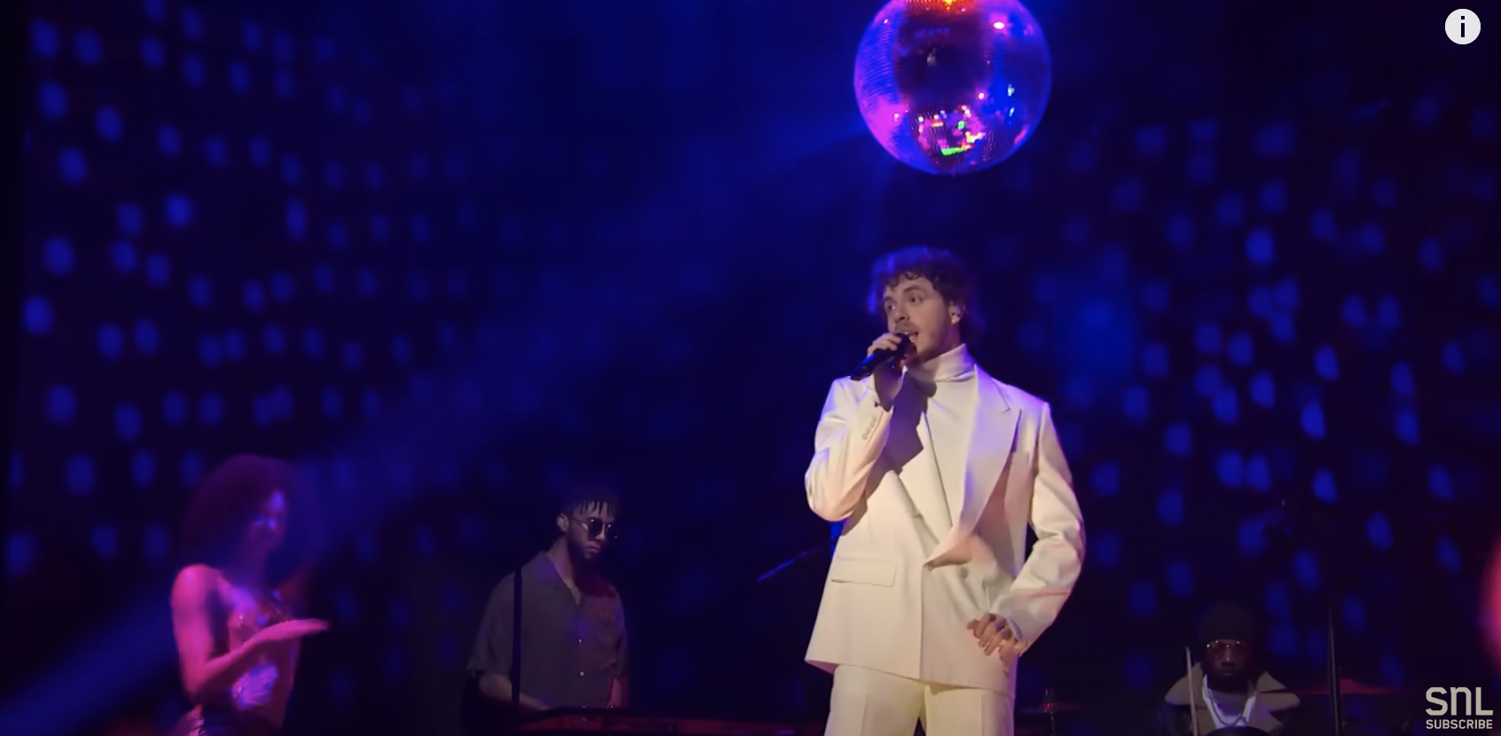 Jack Harlow Hosts & Performs On SNL - Rap Radar