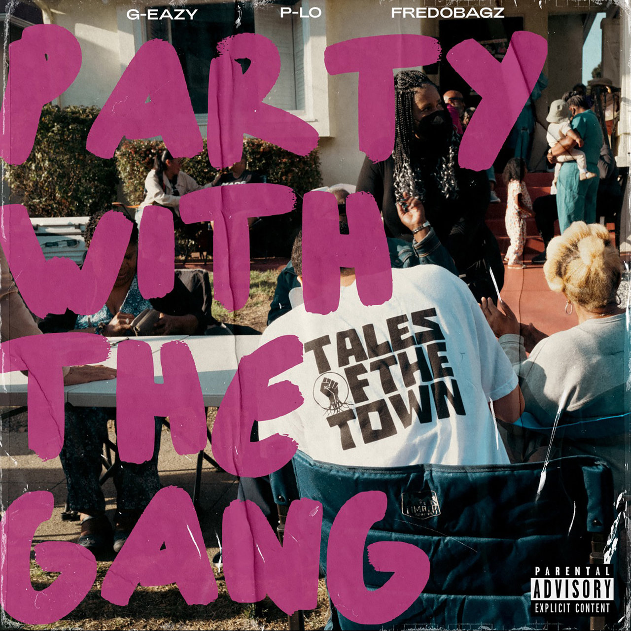 G-Eazy, P-Lo, FredoBagz “Party With The Gang” - Rap Radar