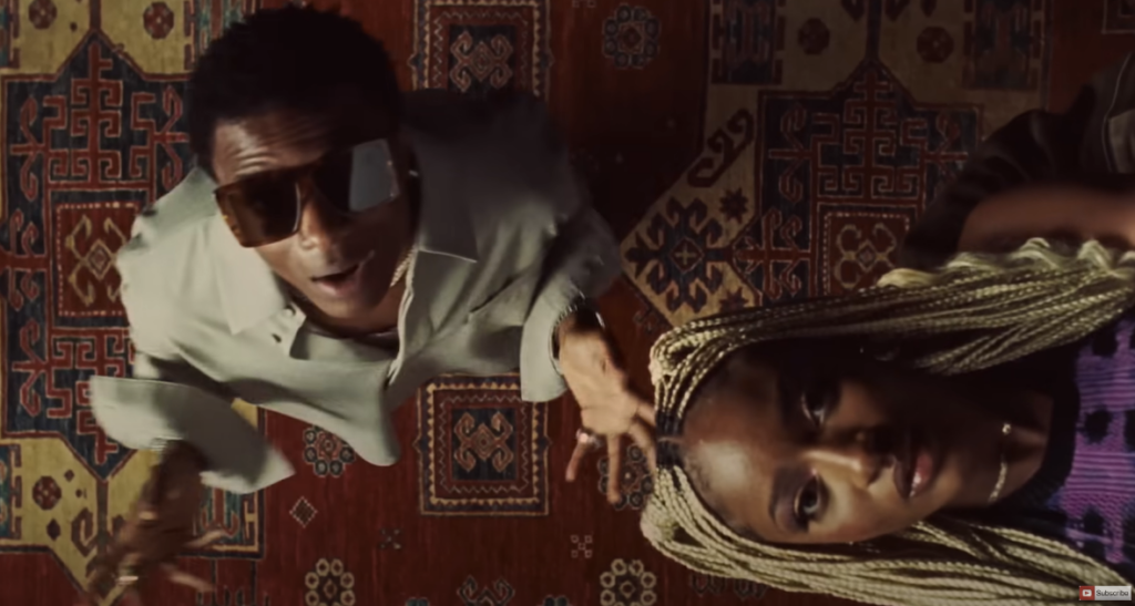 Video: WizKid Ft. Ayra Starr “2 Sugar” - Rap Radar