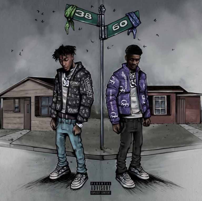 Album: Quando Rondo, NBA YoungBoy ‘3860’ - Rap Radar