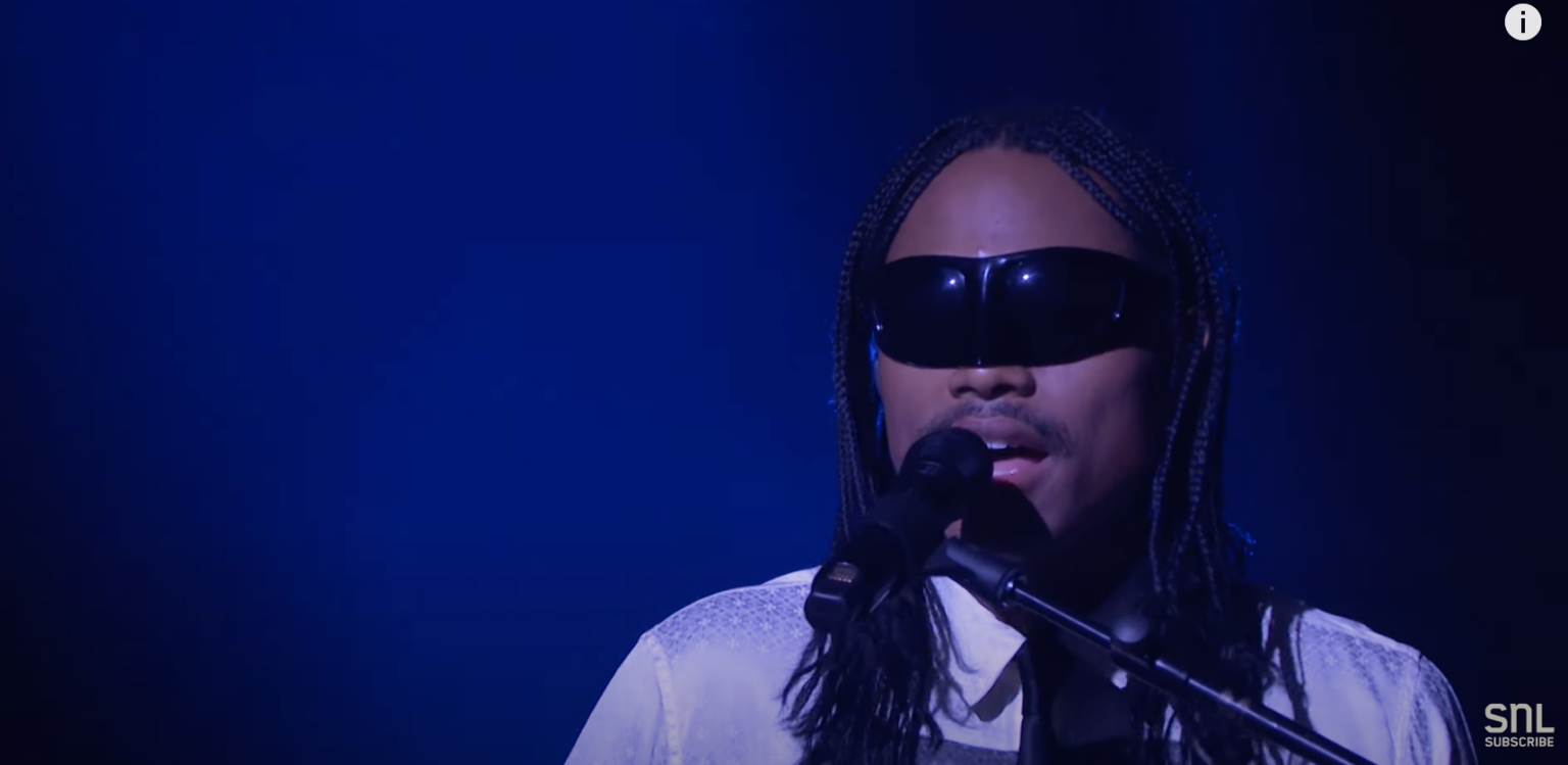 Steve Lacy “Bad Habit” & “Helmet” On SNL - Rap Radar