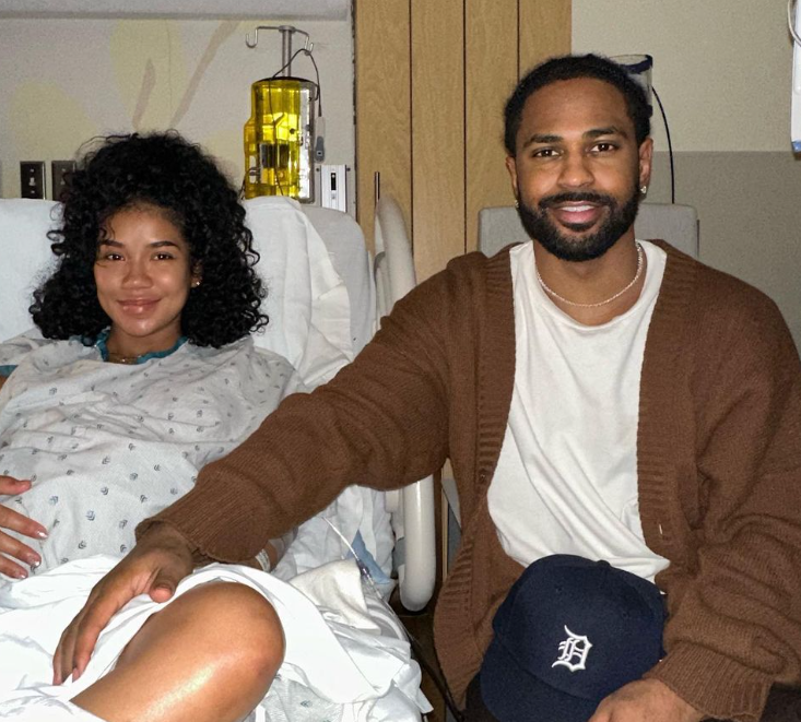 Jhene Aiko & Big Sean Welcome Baby Boy - Rap Radar