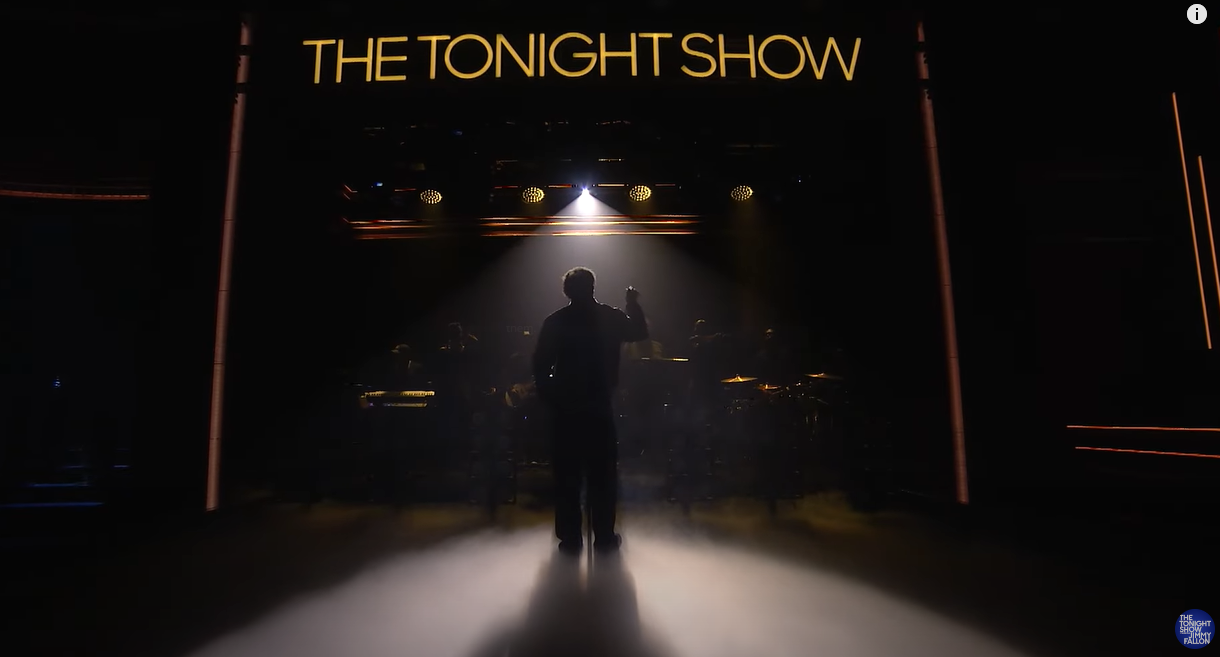 Brent Faiyaz “All Mine” On The Tonight Show - Rap Radar