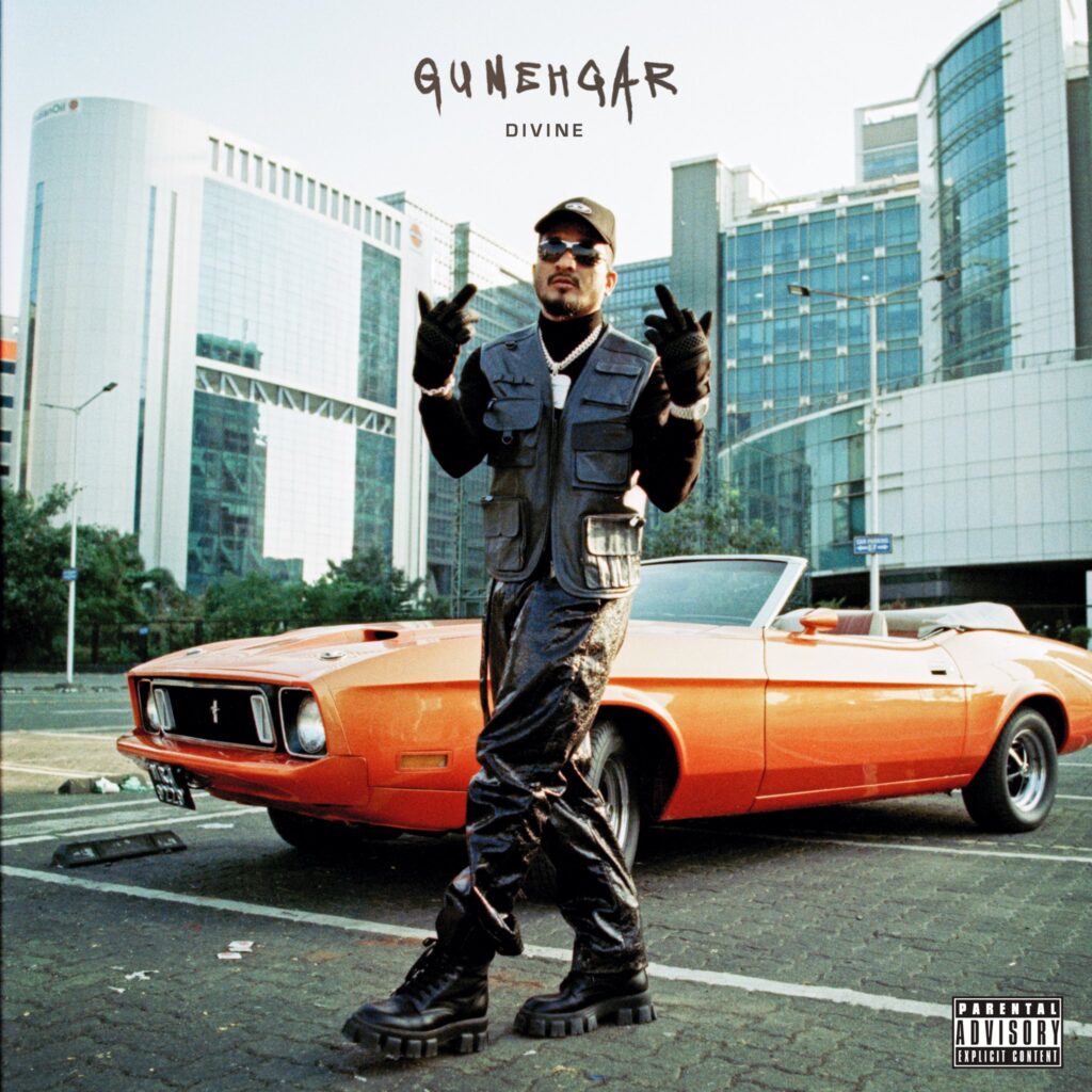 Album: Divine ‘Gunehgar’ - Rap Radar