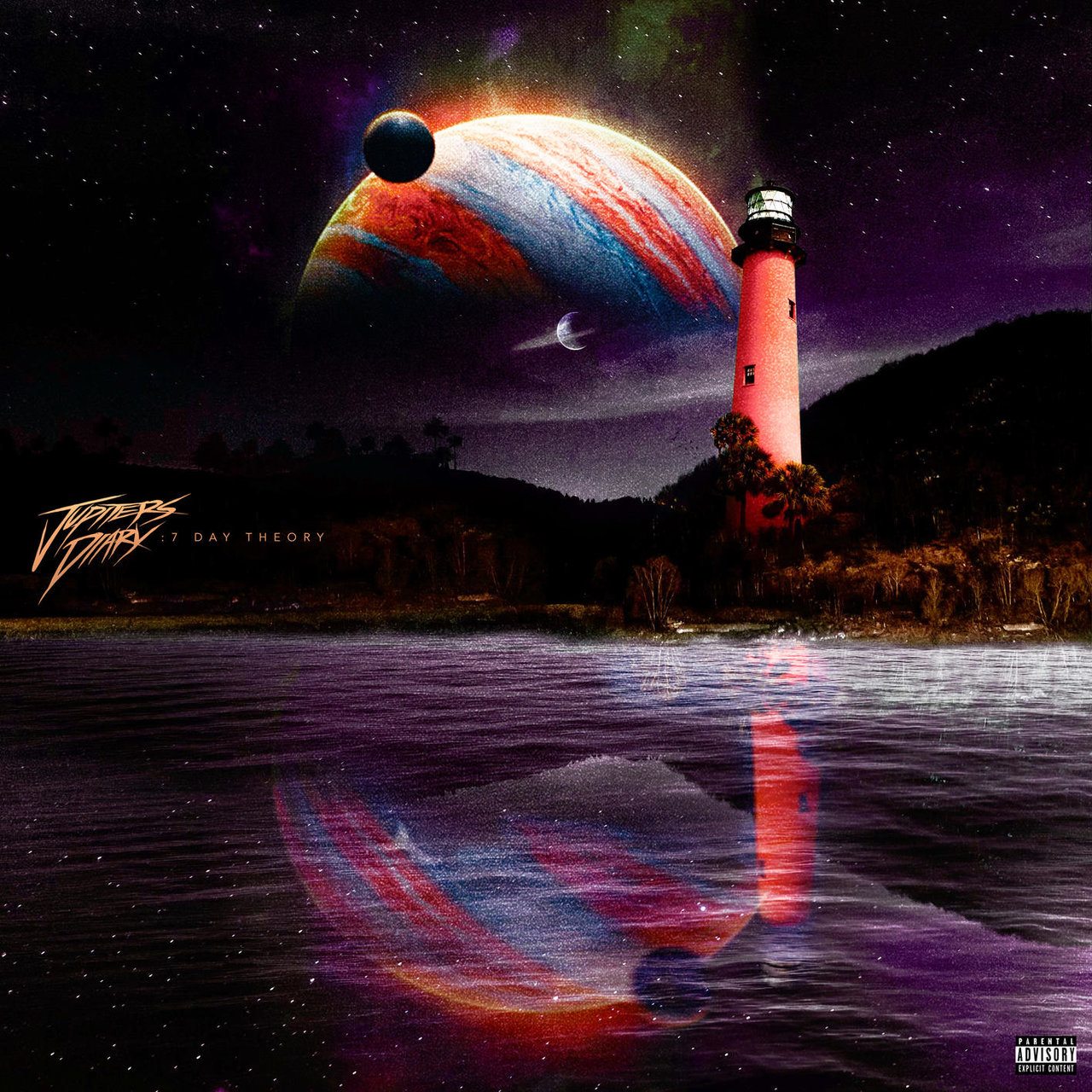 EP: Rod Wave ‘Jupiter’s Diary: 7 Day Theory’ - Rap Radar