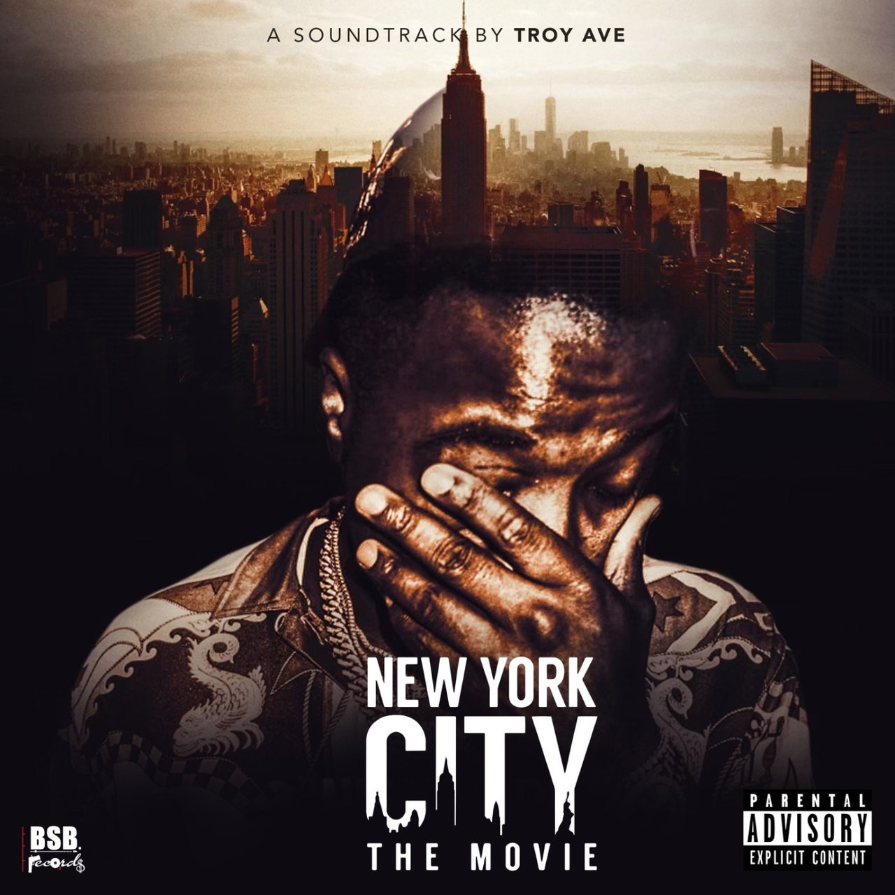 Album: Troy Ave ‘New York City The Movie’ - Rap Radar