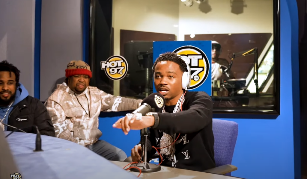 funkmaster flex - Rap Radar