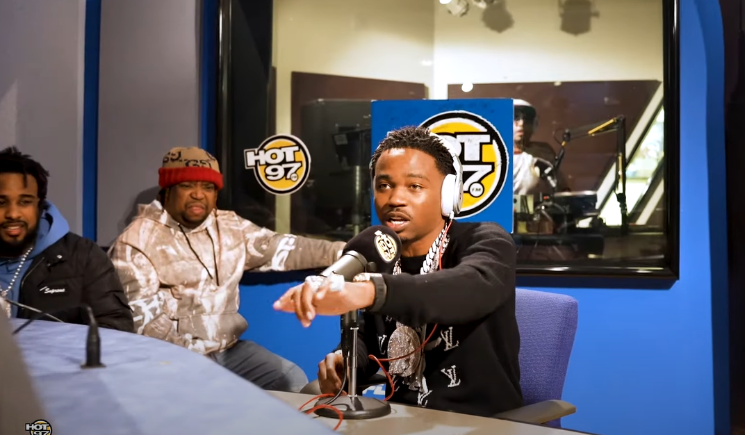 funkmaster flex - Rap Radar