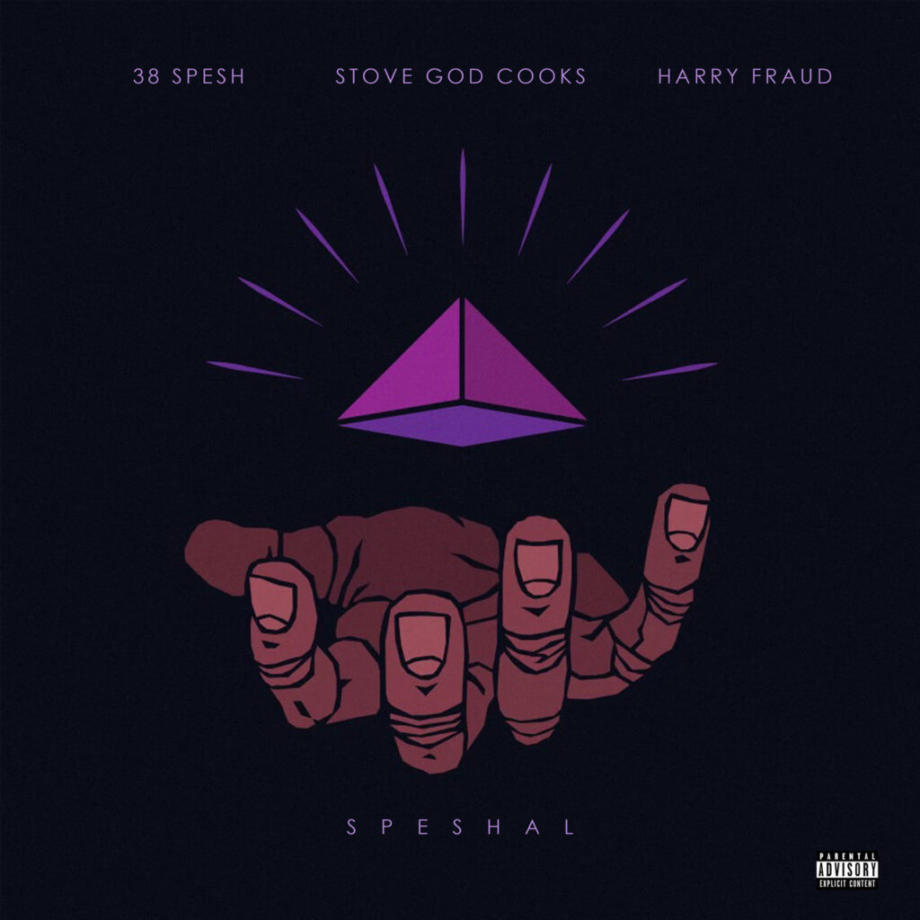 38 Spesh, Harry Fraud Ft. Stove God Cooks “Speshal” - Rap Radar