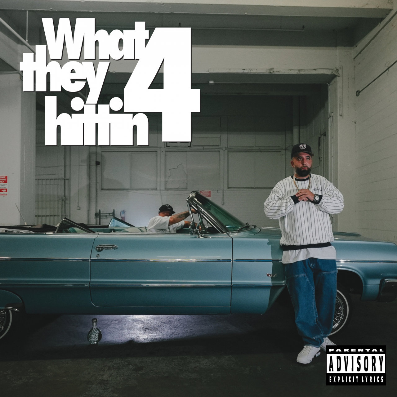 Album: Jay Worthy, DJ Muggs ‘What They Hittin 4’ - Rap Radar