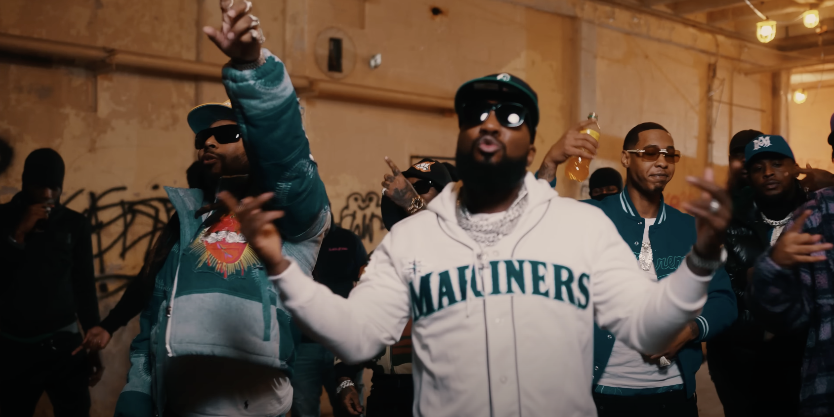 New Video: Jeezy “Look Like” - Rap Radar