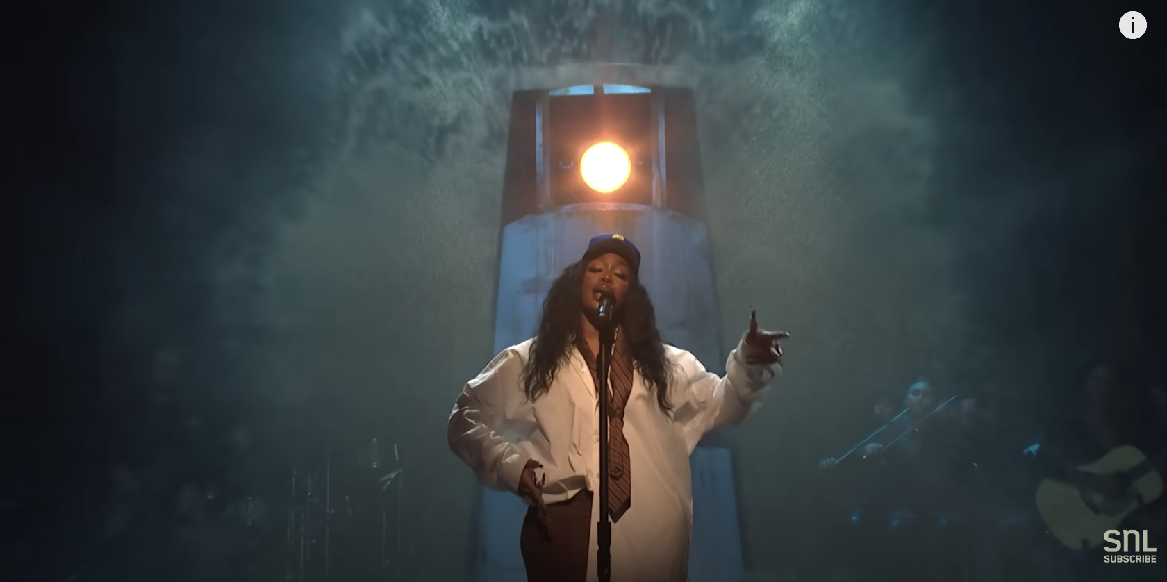 SZA On Signing To TDE - Rap Radar