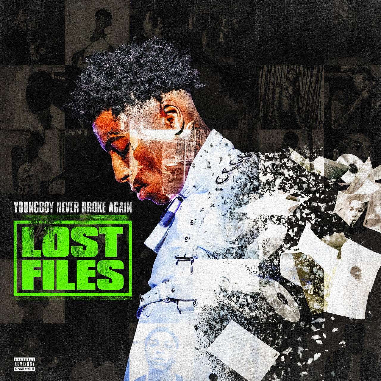 Album: NBA YoungBoy ‘Lost Files’ - Rap Radar