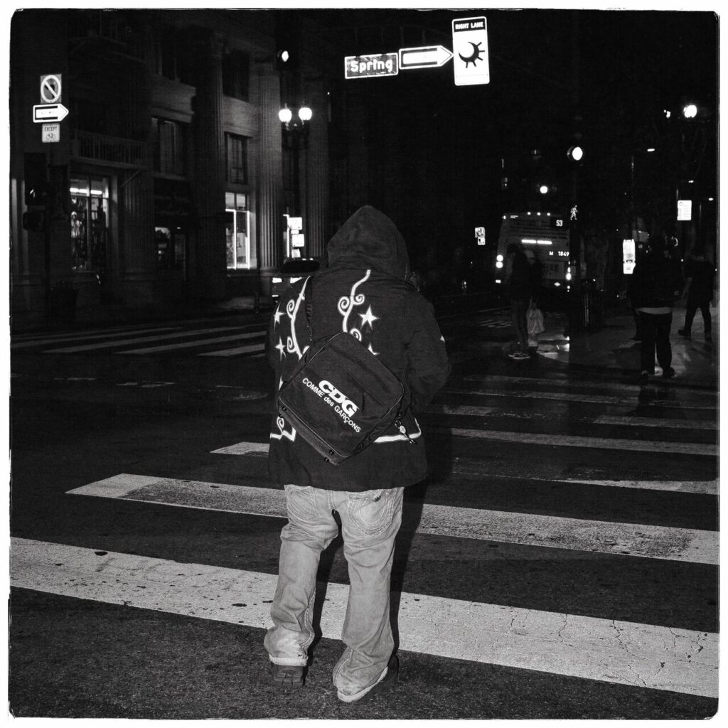 Zacari “Restless” - Rap Radar