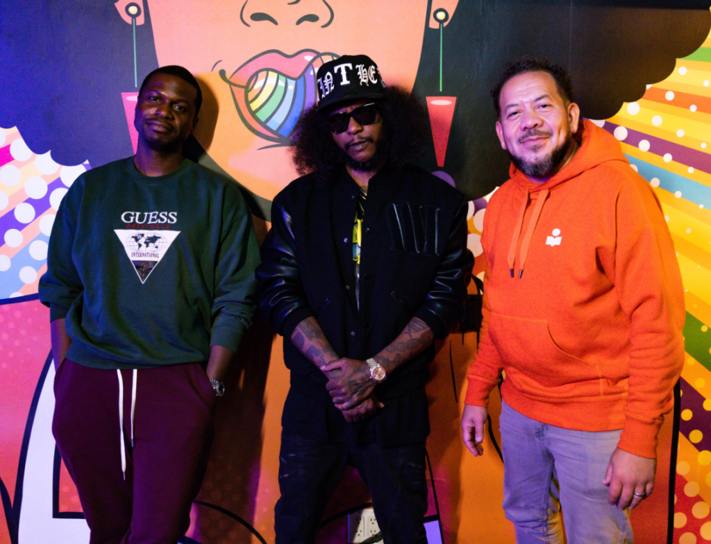 brian b.dot miller - Rap Radar