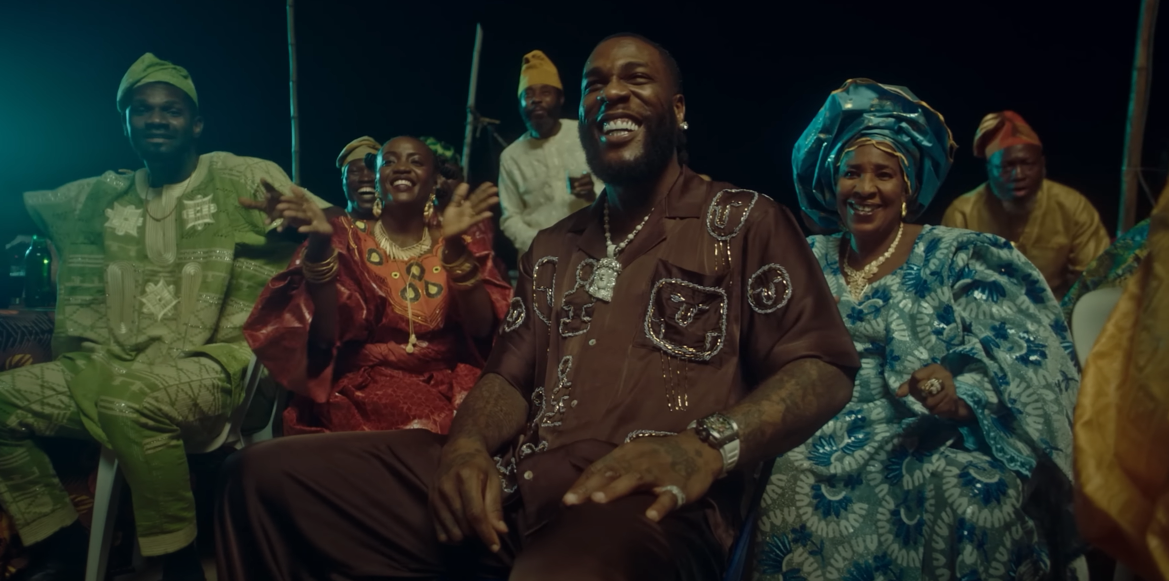 Video: Burna Boy “Common Person” - Rap Radar
